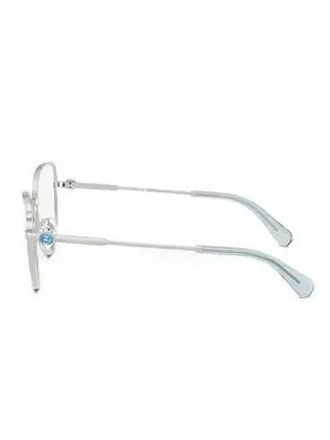 SWAROVSKI Crystal-embellished Cat Eye-frame Glasses