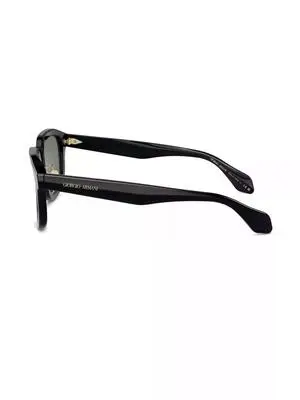 Giorgio Armani Square-frame Sunglasses