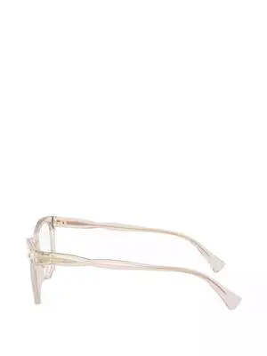 POLO RALPH LAUREN EYEWEAR Cat-eye Frame Glasses