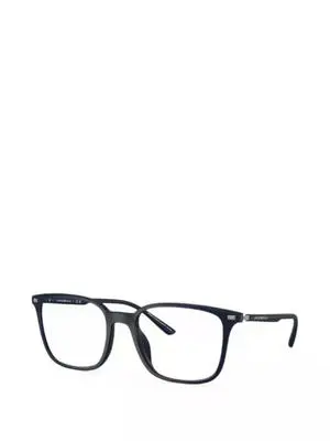 Emporio Armani Square-frame Glasses
