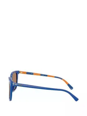 POLO RALPH LAUREN EYEWEAR Square-frame Sunglasses