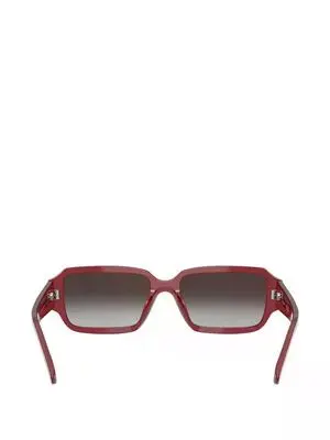 VOGUE EYEWEAR Rectangle-frame Sunglasses