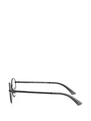 JIMMY CHOO Round Glasses