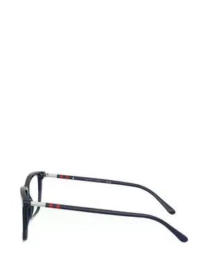 POLO RALPH LAUREN EYEWEAR Rectangle-frame Glasses