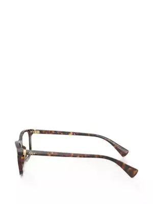 POLO RALPH LAUREN EYEWEAR Rectangle-frame Glasses
