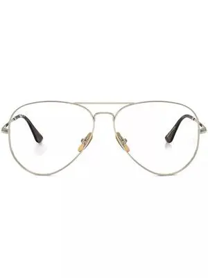 Ray-ban Aviator Pilot-frame Eyeglasses