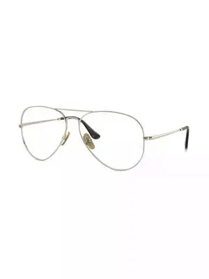 Ray-ban Aviator Pilot-frame Eyeglasses