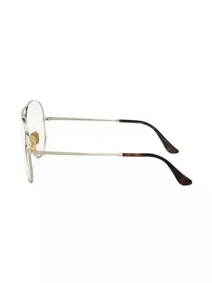 Ray-ban Aviator Pilot-frame Eyeglasses