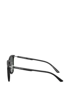 Emporio Armani Square-frame Sunglasses