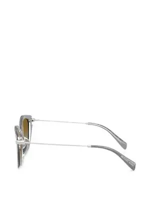 Michael Kors Catskills Cat-eye Sunglasses