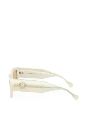 Versace Medusa Head Cat-eye Sunglasses