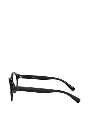 Polo Ralph Lauren Round-frame Glasses
