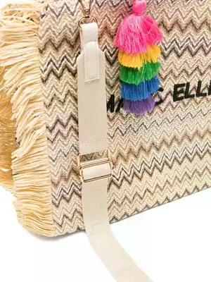 MARC ELLIS Large Buby Claire Tote Bag