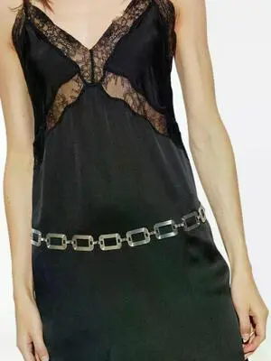 GESTUZ Gzchannie Chain Belt