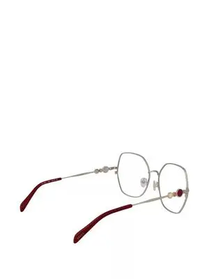 Emilio Pucci Geometric-frame Glasses