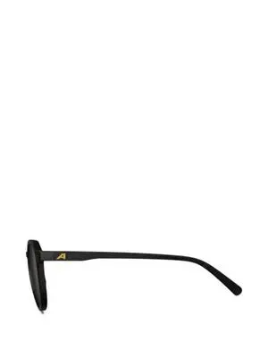 ALPINA Sneek 2.0 Round-frame Sunglasses