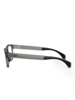 Moncler Rectangle Acetate Frames