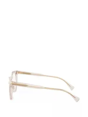 RALPH EYEWEAR Round-frame Glasses