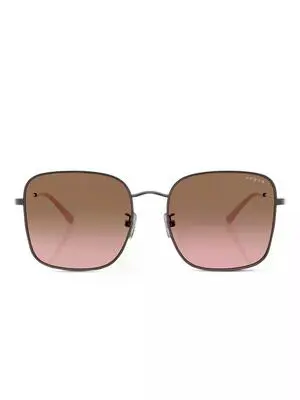 VOGUE EYEWEAR Square-frame Sunglasses - Silver
