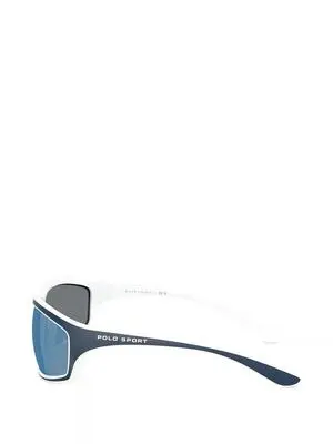 POLO RALPH LAUREN EYEWEAR Polo Sport Rectangle-frame Sunglasses