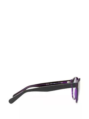 POLO RALPH LAUREN EYEWEAR Round-frame Sunglasses