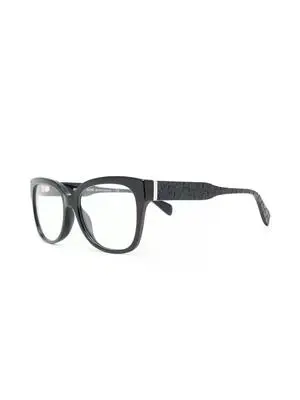 Michael Kors Palawan Square-frame Glasses