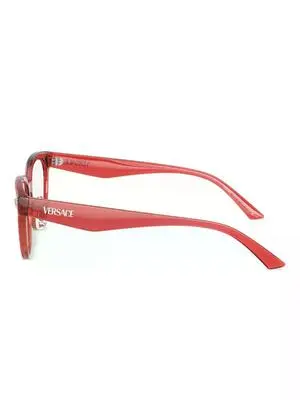 Versace Medusa Head Cat-eye Glasses