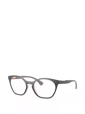 Oakley Geometric-frame Glasses - Grey