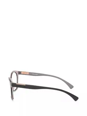 Oakley Geometric-frame Glasses - Grey