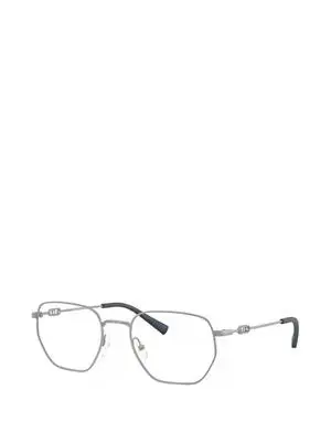 Armani Exchange Geometric-frame Glasses