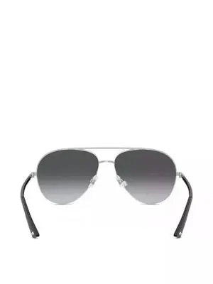 JIMMY CHOO Pilot-frame Sunglasses