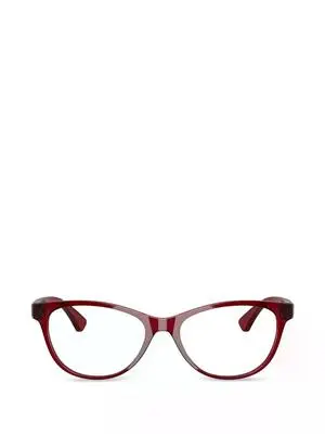 Oakley Plungeline Cat-eye Glasses - Red