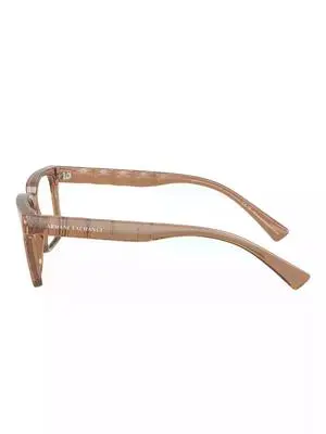 Armani Exchange Rectangle-frame Glasses