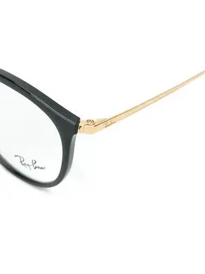 Ray-ban Round Shape Glasses