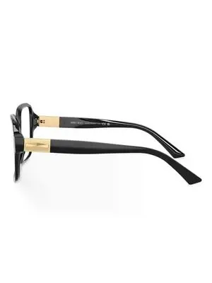 JIMMY CHOO Square-frame Glasses