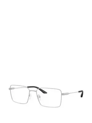 Armani Exchange Geometric-frame Glasses