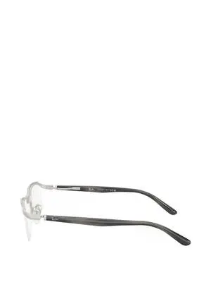 Ray-ban Rectangle-frame Glasses