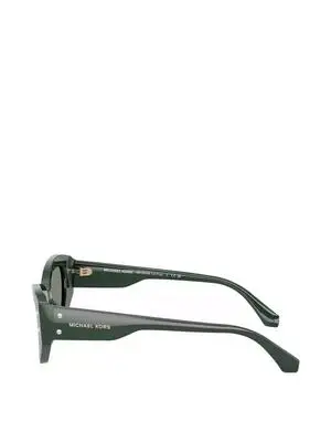 Michael Kors Le Praz Cat-eye Sunglasses