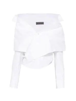 Balenciaga Cotton Shirt