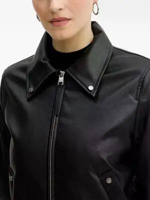 SILVIAN HEACH Collar Zip Jacket
