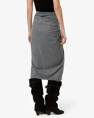ETOILE Jeldia Skirt - Gray