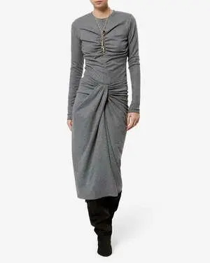 ETOILE Jeldia Skirt - Gray
