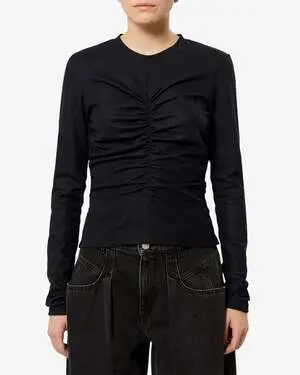 ETOILE Delesa Top - Black