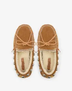 Isabel Marant Étoile Fitza Loafers