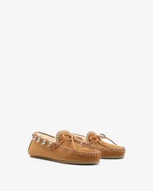 Isabel Marant Étoile Fitza Loafers