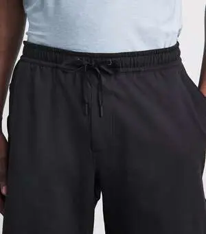 Vuori Ponto Re/actv Sweatshorts - Black