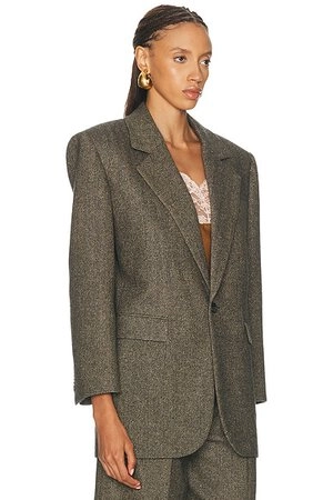 Saint Laurent Wool Jacket