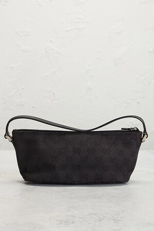 Gucci Gg Boat Pochette Shoulder Bag