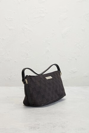 Gucci Gg Boat Pochette Shoulder Bag