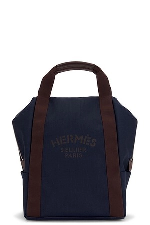 Hermès Sac De Pansage Groom Backpack